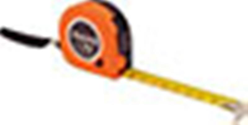 Rollmeter 3 m, 16 mm, mit Stop